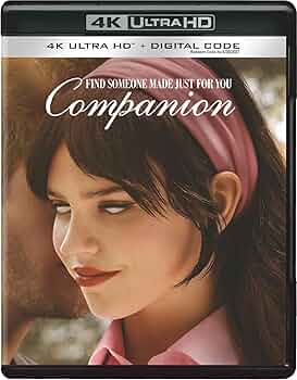 Companion - 4K (Fandango) – uvcodeshop