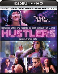 Hustlers - 4K (Fandango) – uvcodeshop