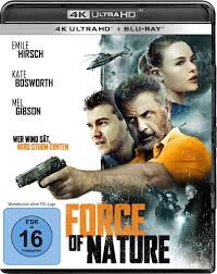 Force of Nature - 4K (Fandango) – uvcodeshop