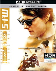 Mission Impossible: Rogue Nation - 4K (Fandango) – uvcodeshop