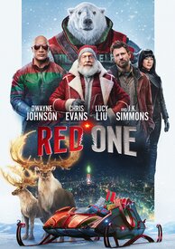 Red One - HD (Fandango) – uvcodeshop