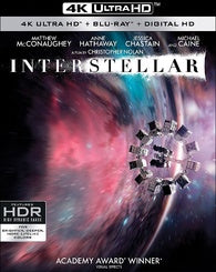 Interstellar - 4K (Fandango) – uvcodeshop