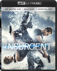Insurgent - 4K (Fandango) – uvcodeshop