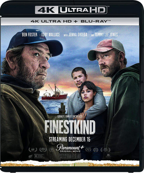 Finestkind - 4K (Fandango) – uvcodeshop