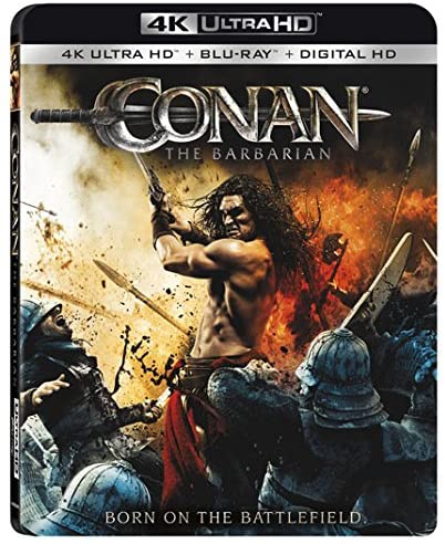 Conan The Barbarian - 4K (Fandango) – uvcodeshop