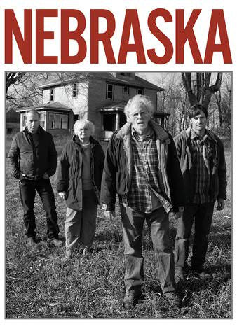 Nebraska - HD (Fandango) – uvcodeshop
