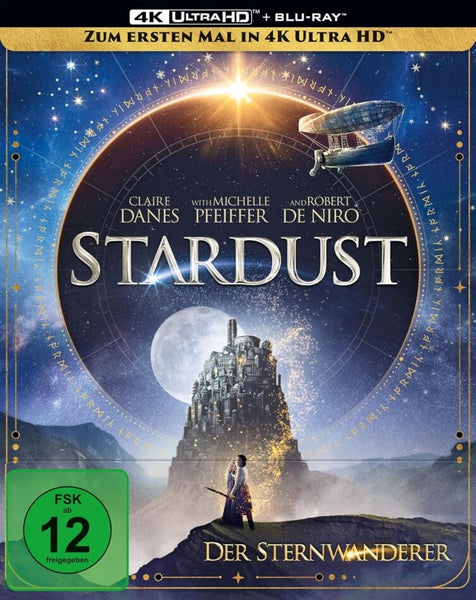 Stardust - 4K (Fandango) – uvcodeshop