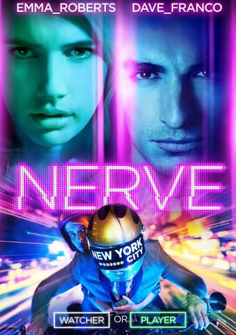 Nerve - HD (iTunes) – uvcodeshop