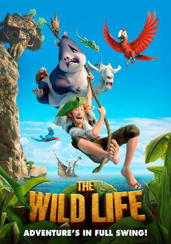 The Wild Life - HD (iTunes) – uvcodeshop